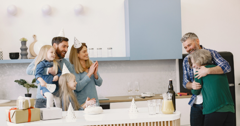 Free Financial Plan Template - My Money Sorted