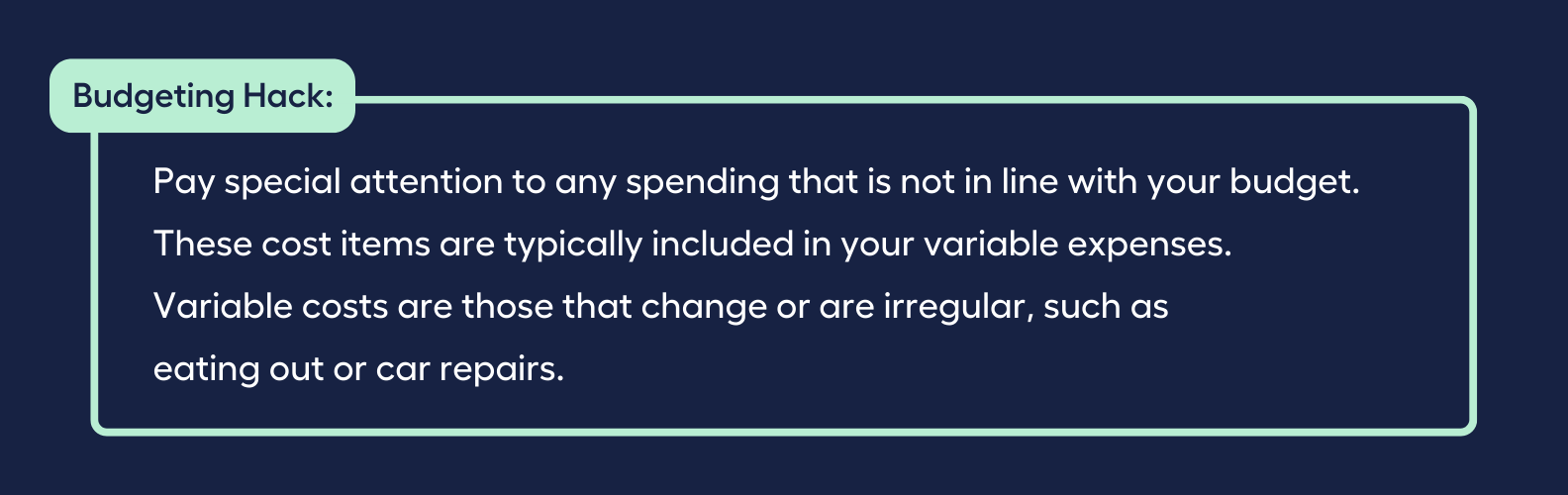 Budgeting Tips For Families - My Money Sorted