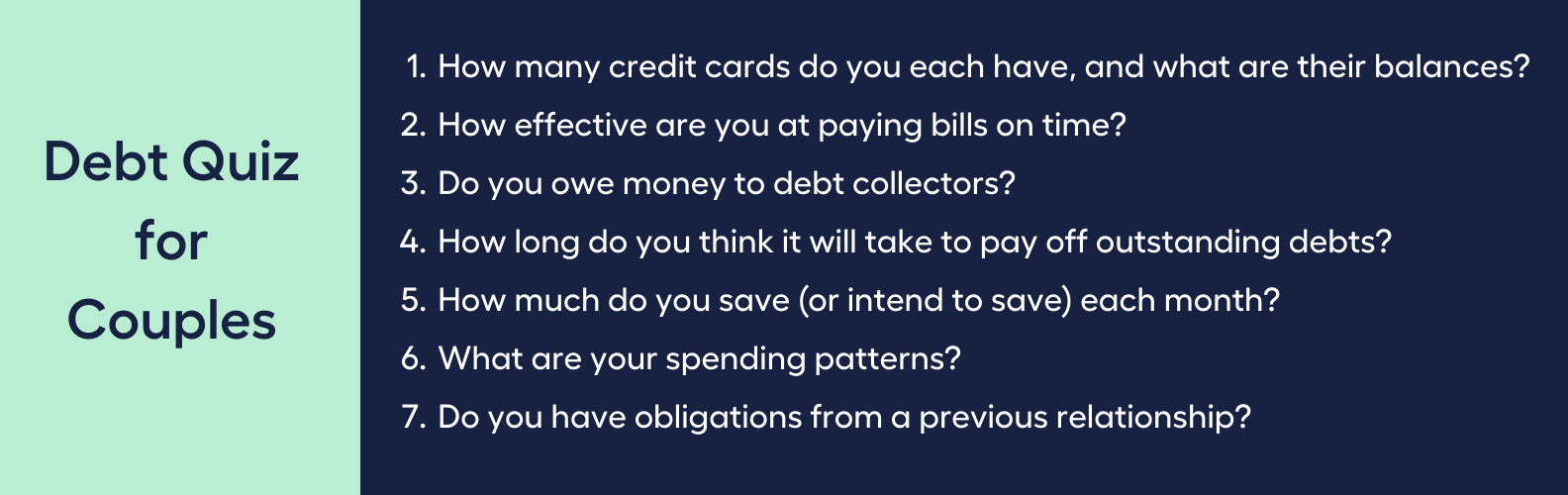 Couples Financial Planning: Tips for Newlyweds & New Couples - My Money ...