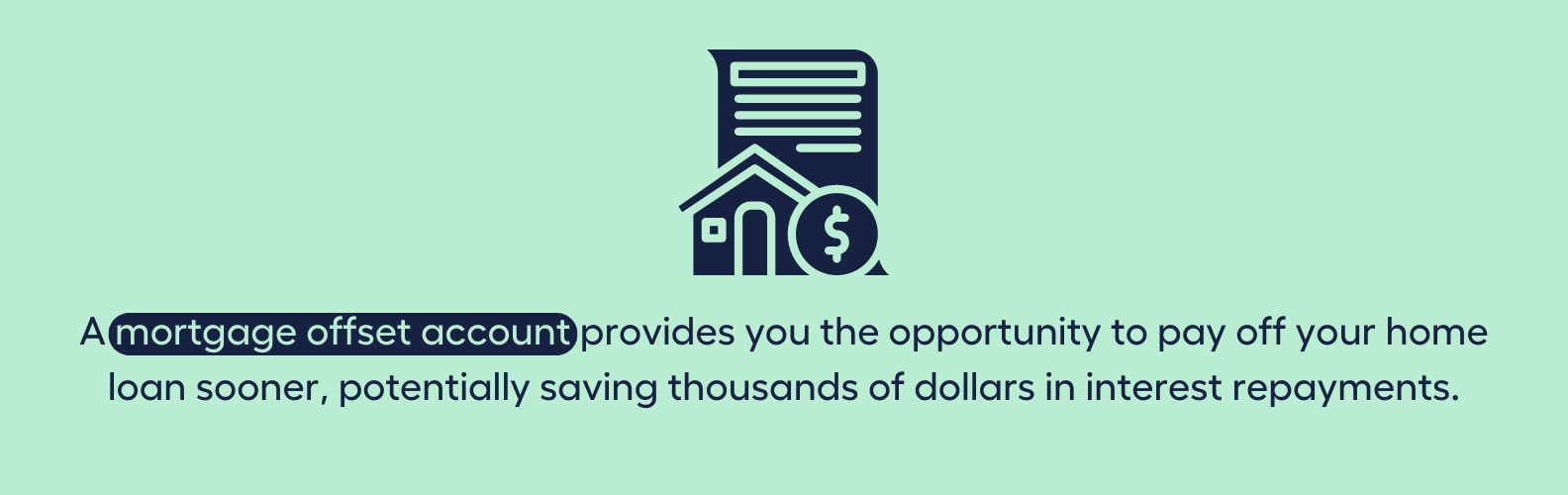 The Benefits of a Mortgage Offset Account - My Money Sorted The Benefits of a Mortgage Offset Account - My Money Sorted