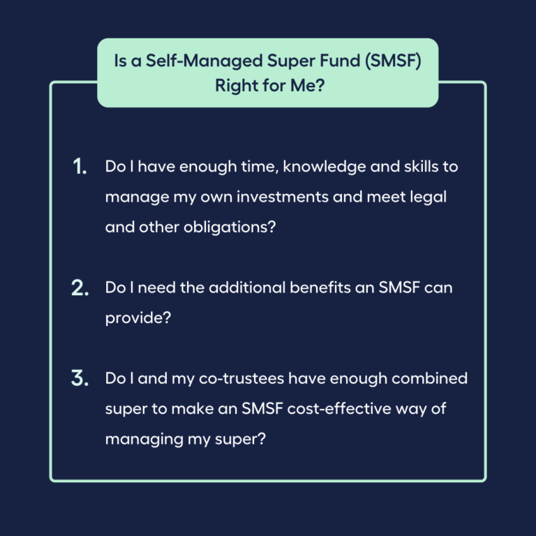 SMSF vs Industry Funds: Best Options for Superannuation - My Money Sorted