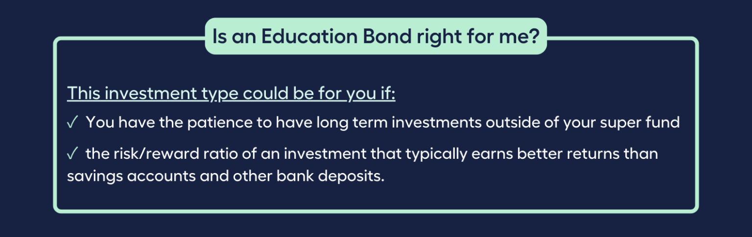 Underrated Investments: Education Bonds Explained - My Money Sorted