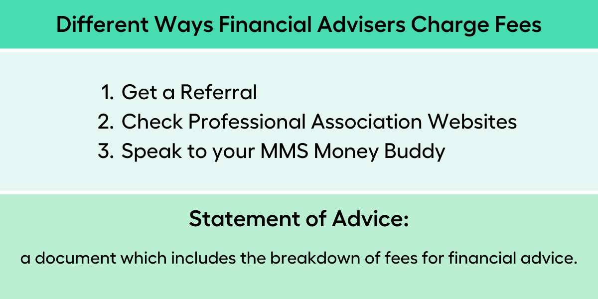 How to Find Affordable Financial Advice Solutions - My Money Sorted