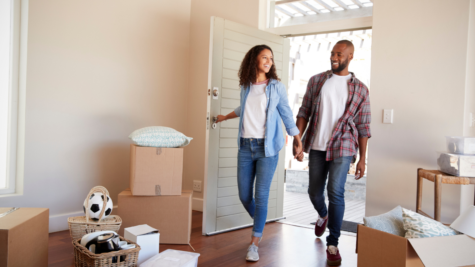 Free Financial Plan Template - My Money Sorted