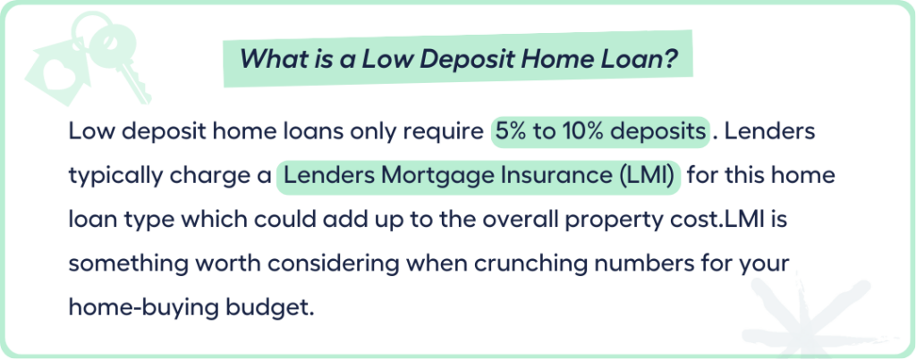 Low-Deposit & No Deposit Home Loans - My Money Sorted