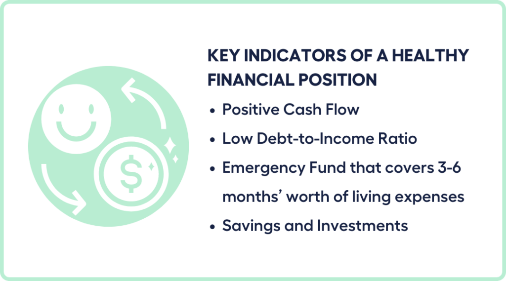 Understanding Your Financial Position - My Money Sorted