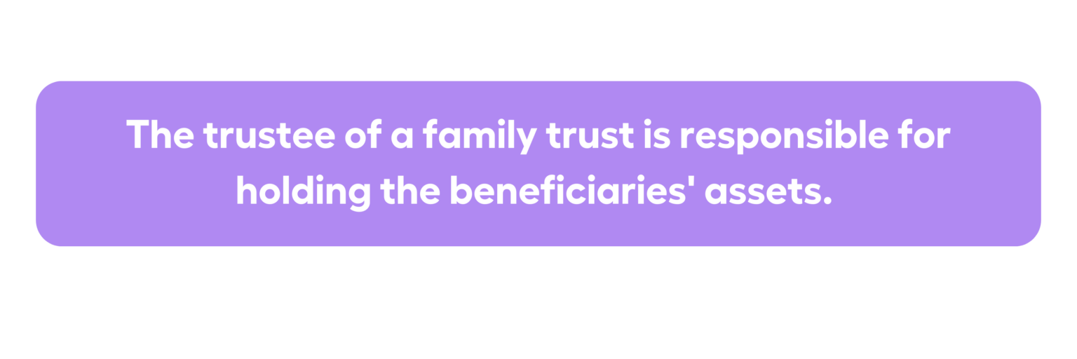 How Does Family Trust Asset Protection Work - My Money Sorted
