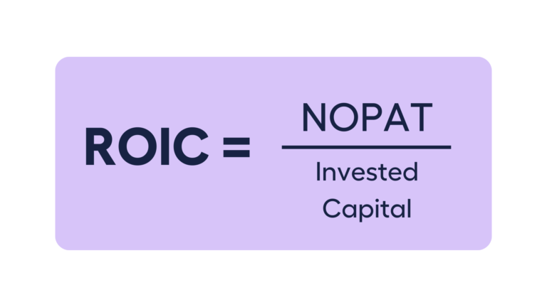 Guide to Return on Invested Capital (ROIC) - My Money Sorted